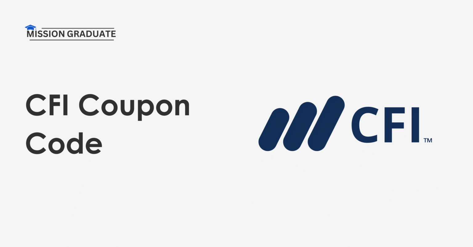 CFI Certification List & How to Get Discounted Access in 2025